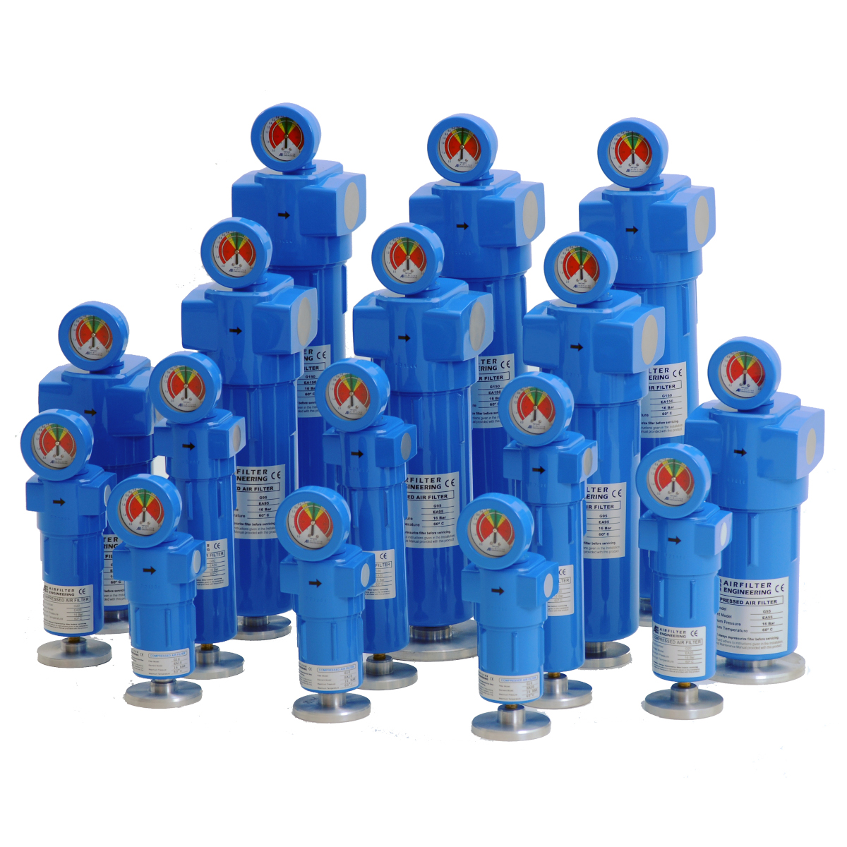 Compressed Air Purification Solutions