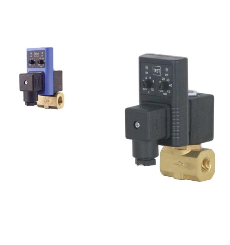 ETD116 Electronic Automatic Drains | Clean & Dry Air Begins With Us